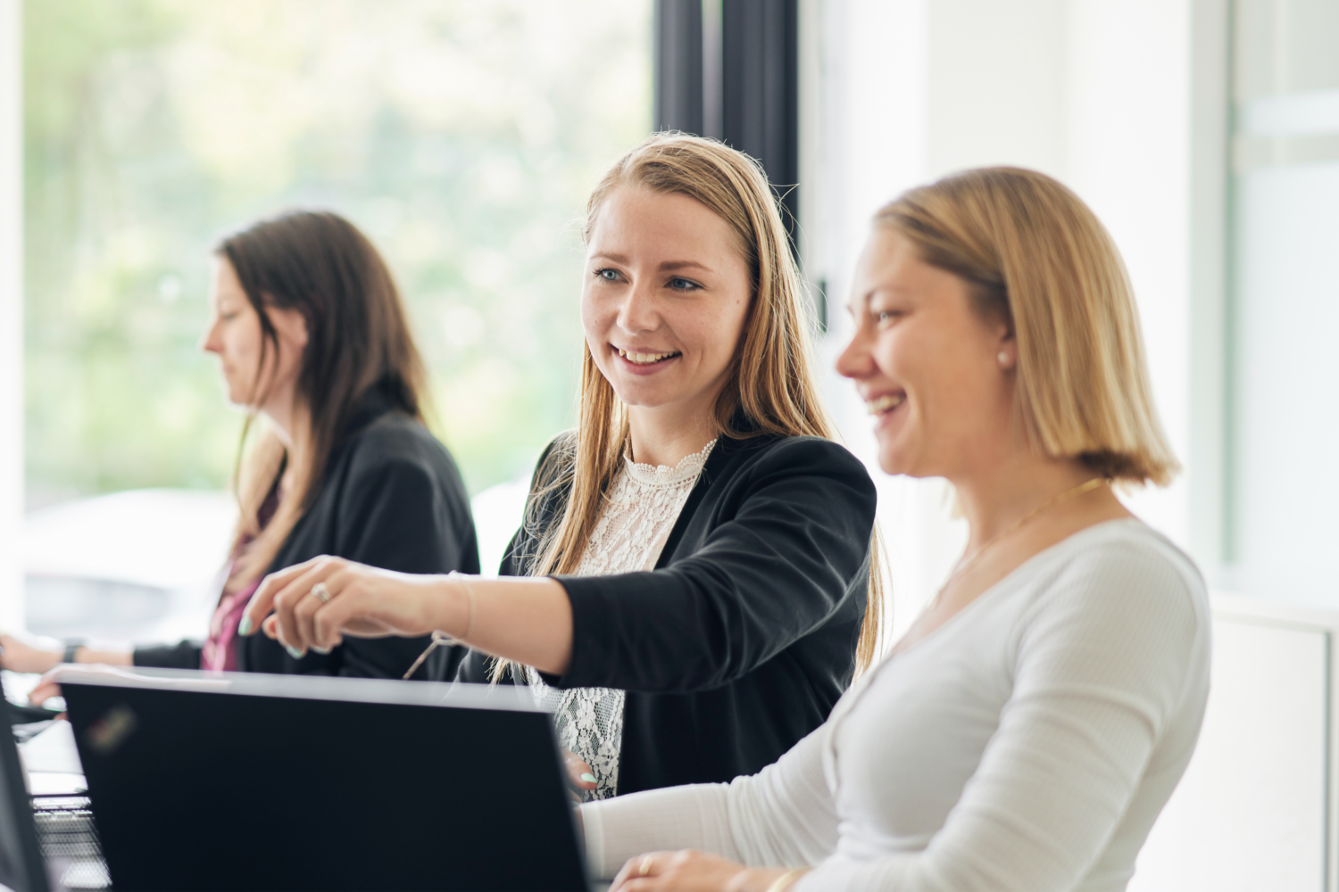 Assistance til opstilling af regnskab